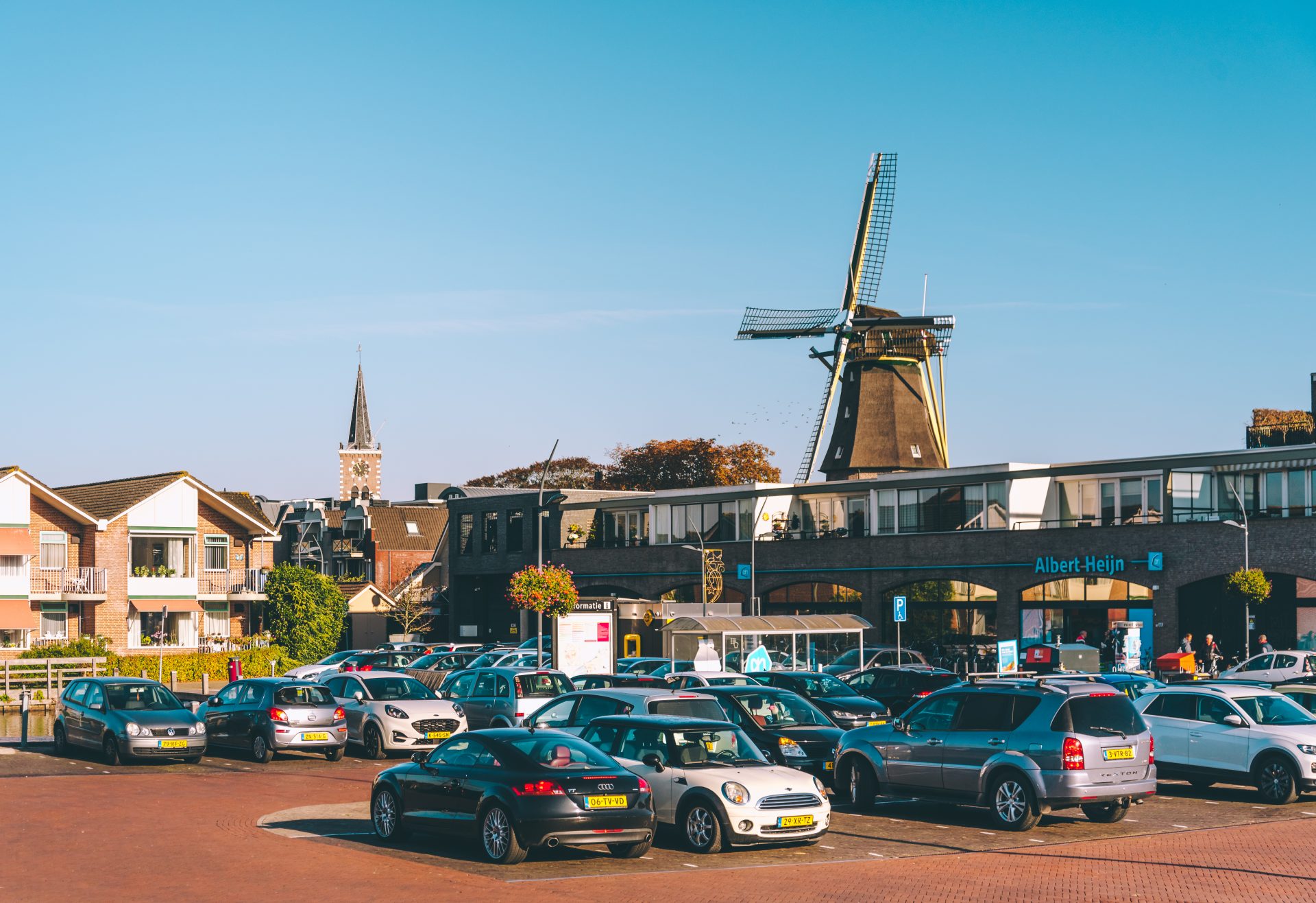 Praktische informatie - Visit Aalsmeer